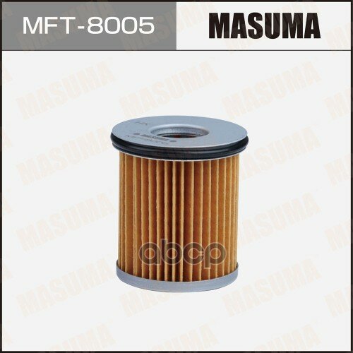 Фильтр АКПП Subaru Forester (SJ) 10-, Impreza (GJ, GP) 11- Masuma Masuma арт. MFT8005