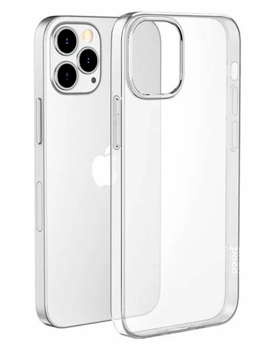 IPhone 14 pro силиконовый прозрачный чехол для айфон 14 про, бампер, накладка
