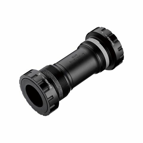 Каретка ProWheel BBPW-73+, пром. подшипник, под ось 24мм, Tech Team