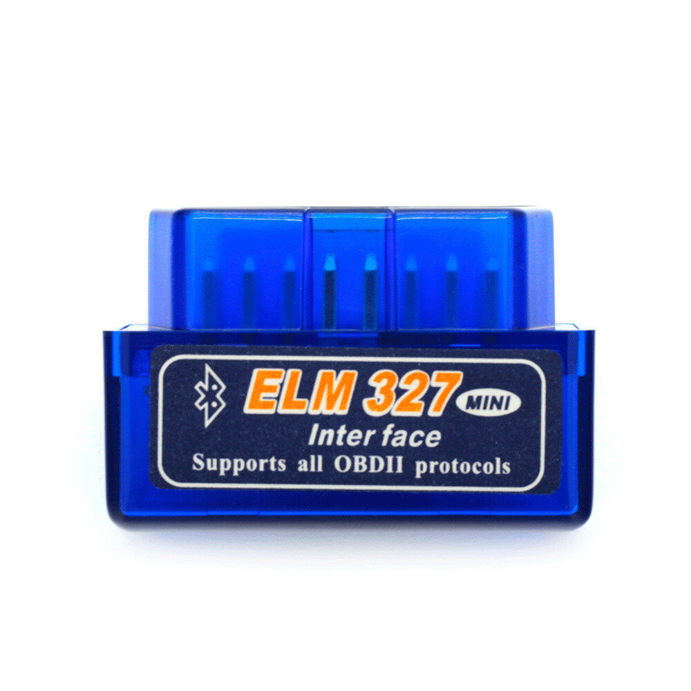 Автосканер Bluetooth ELM-327 OBDII v2,1 — фото 1