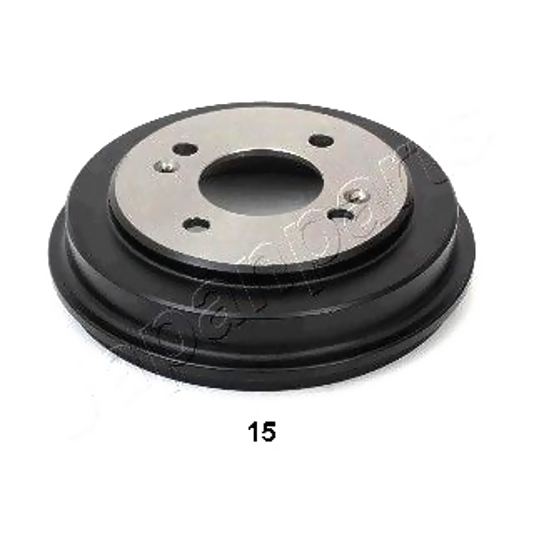 JAPANPARTS TA-K15C барабан тормозной (Комплект 2 штуки)