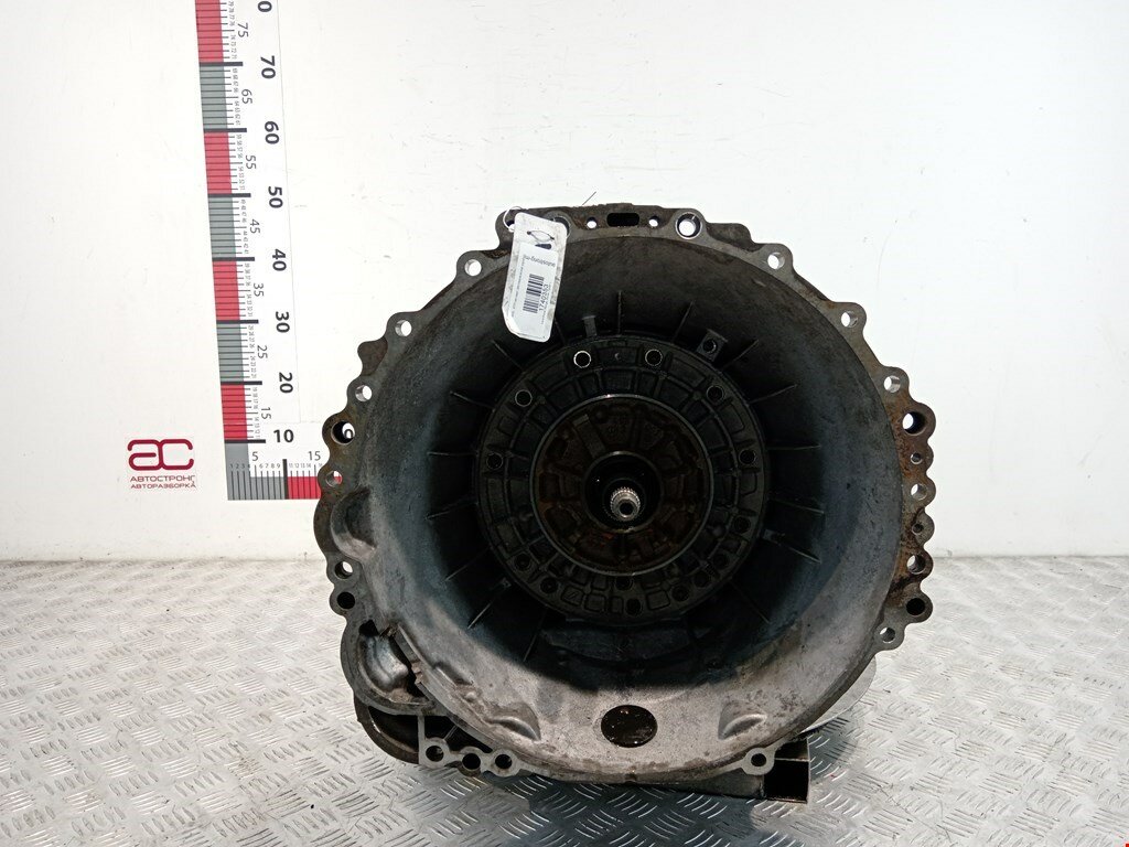 КПП автомат (автоматическая коробка) Land Rover Range Rover Sport 1 8H227000AB арт. 1740353