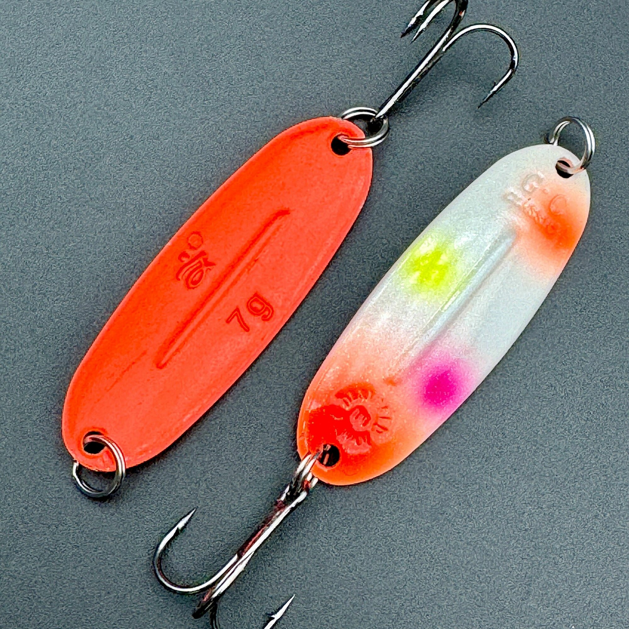 Блесна рыболовная Will'mans 7гр на форель, лосось, щуку