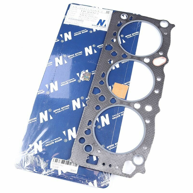 Прокладка ГБЦ HG6014 NIPPON MITSUBISHI 6G72 OEM MD145826