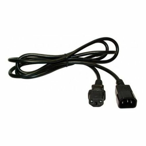 Шнур питания Lanmaster (LAN-PP13/14-10-BK) C13-С14 проводник:3x0.75мм2 10м 220В 10А черный