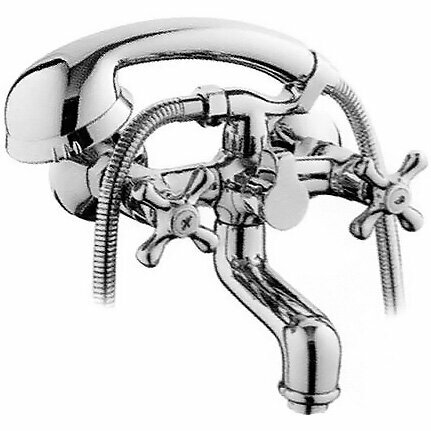 Смеситель для ванны Gerhans H12 13012 хром