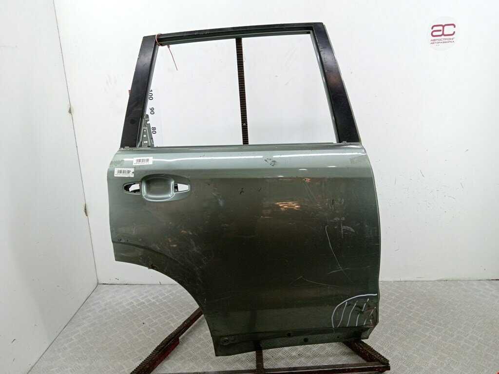 Дверь задняя правая Subaru Forester 4 (SJ) 60409SG0209P арт. 1897230