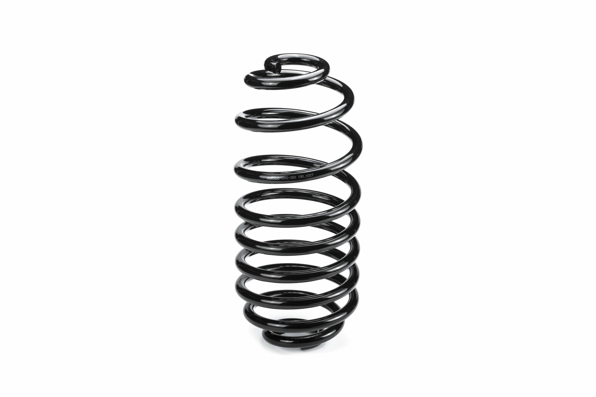 Пружина задняя METACO, Renault, Рено, Kangoo, Кангу, 8200754873, 4850-260