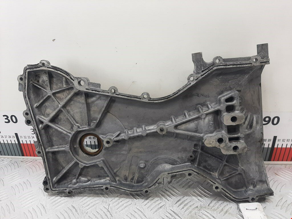 Крышка двигателя передняя Ford C-MAX 1 2S7G6059AE арт. 2043486