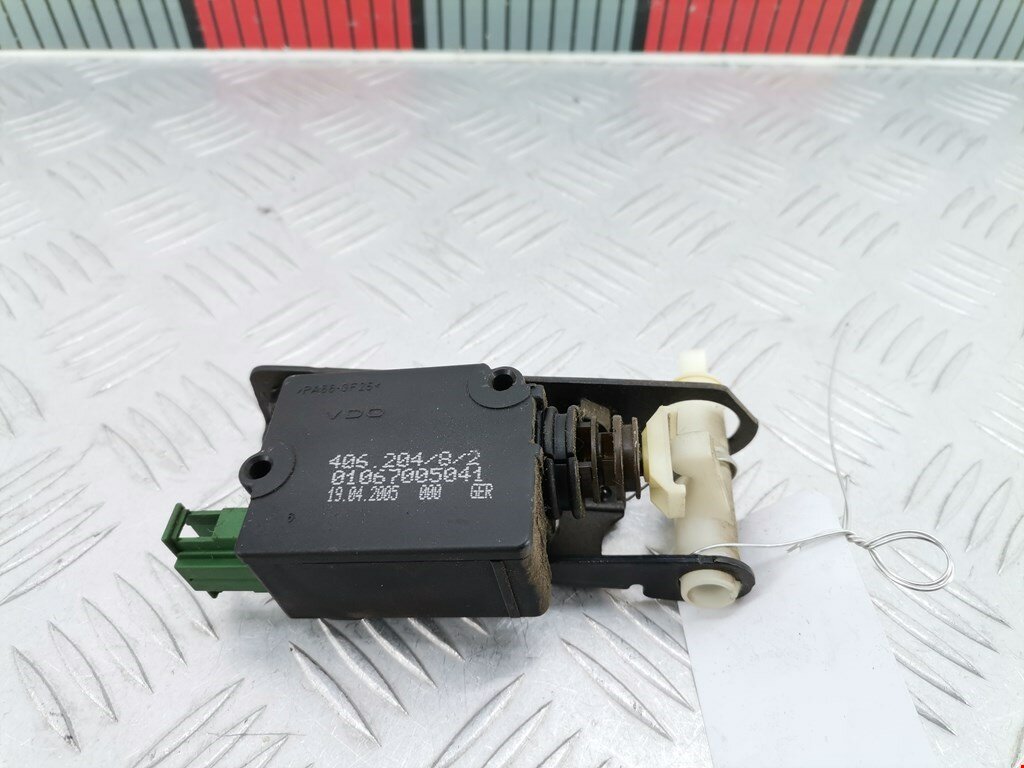 Сервопривод (электропривод моторчик привода) Land Rover Discovery 3 40620482 арт. 1996926