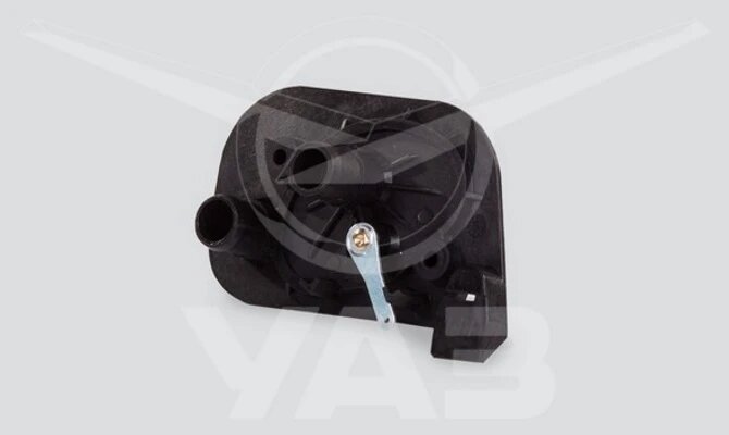 Кран отопителя для а/м УАЗ "Патриот" (с 2007 г.) пластиковый "УАЗ"