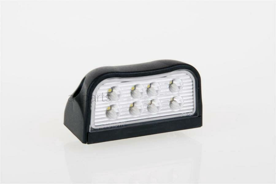 FRISTOM FT026LED фонарь освещения номерного знака! LED, без провода с клемами типа F-1\