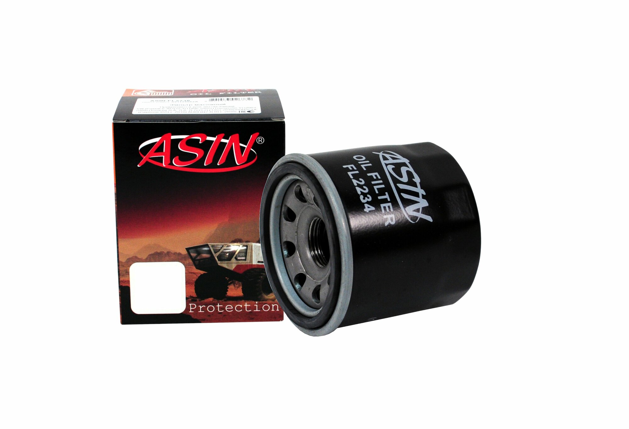 Фильтр масляный 15208AA160 ASIN. FL2234 для SUBARU Forester IV SJ XV Impreza IV GP Legacy V BM, BR