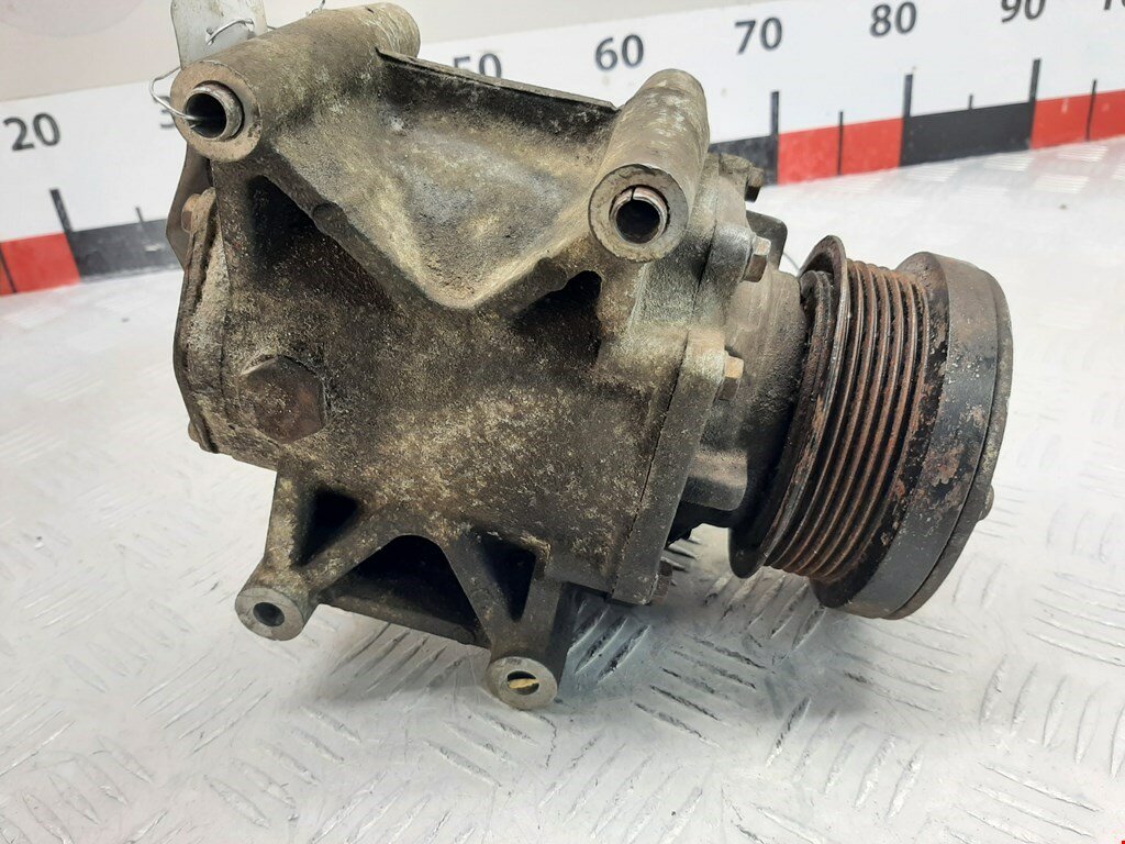 Компрессор кондиционера Jaguar S-Type XW4H19D629DE арт. 788477