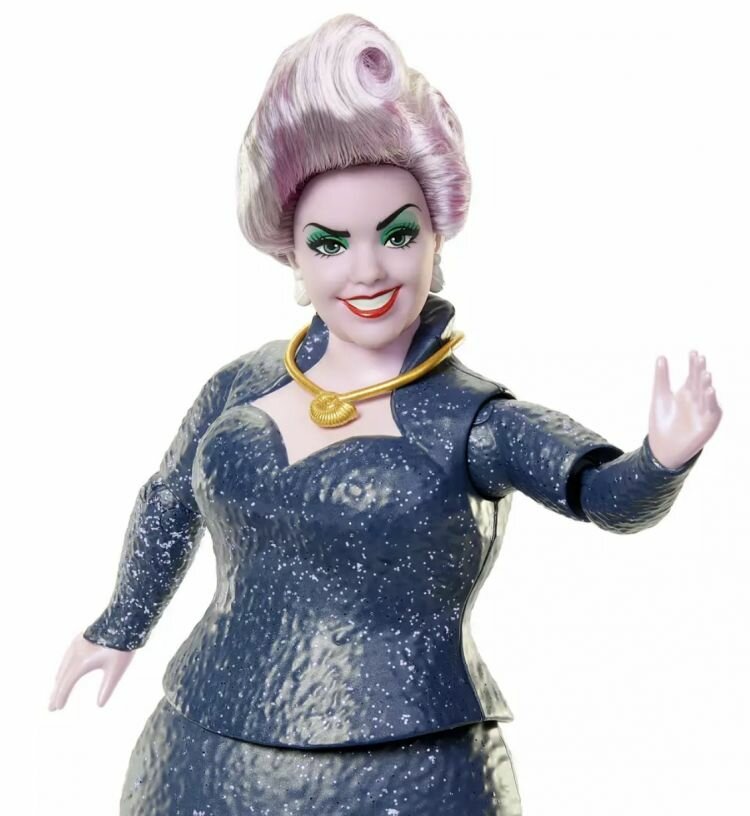 Кукла Mattel Урсула — фото 1