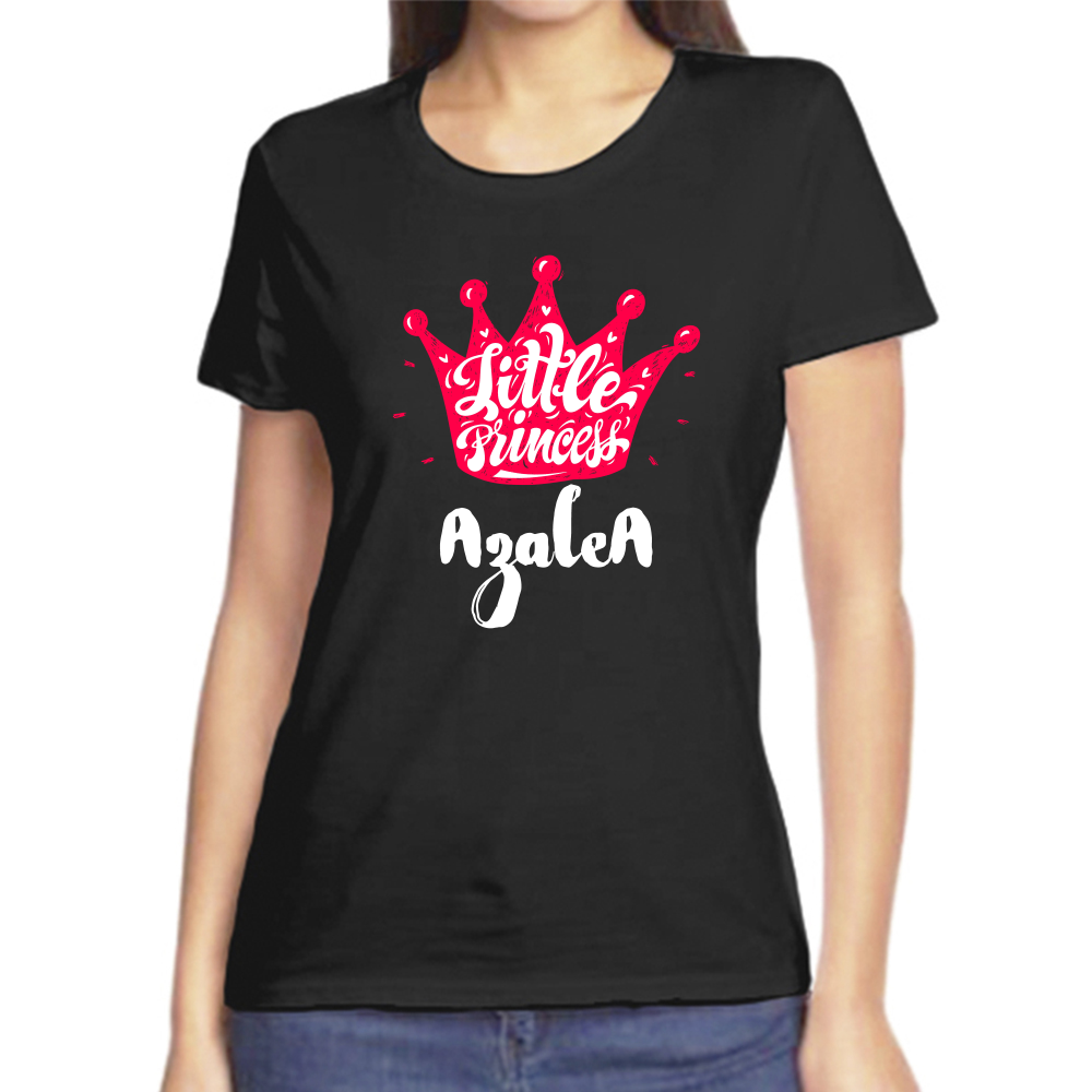 Футболка little princess азалия