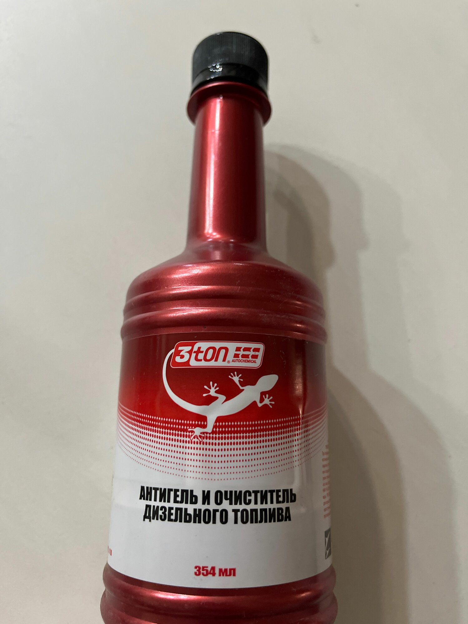 Антигель и очиститель дизельного топлива