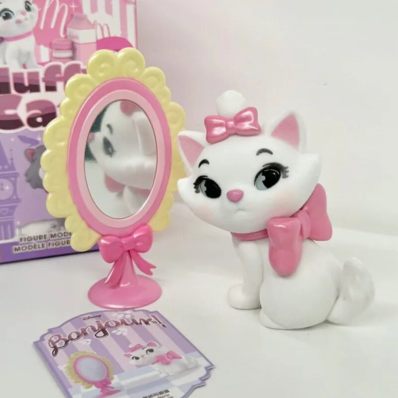 Фигурка Миннисо Marie Cat, цвет A