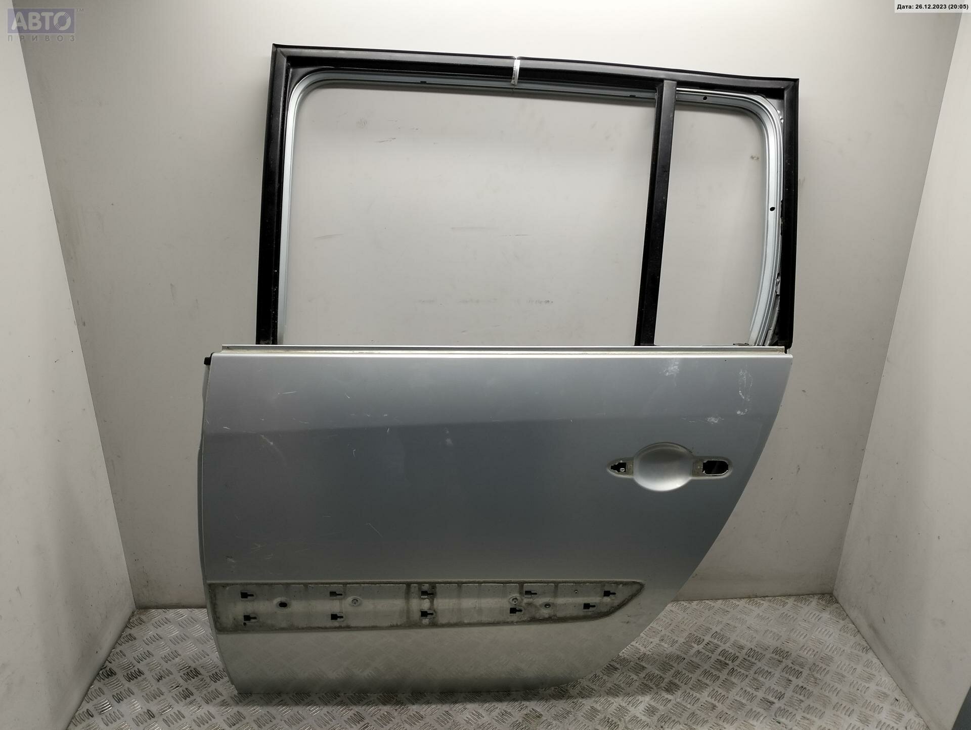 Дверь боковая задняя левая Renault Espace 4 (2002-2014)