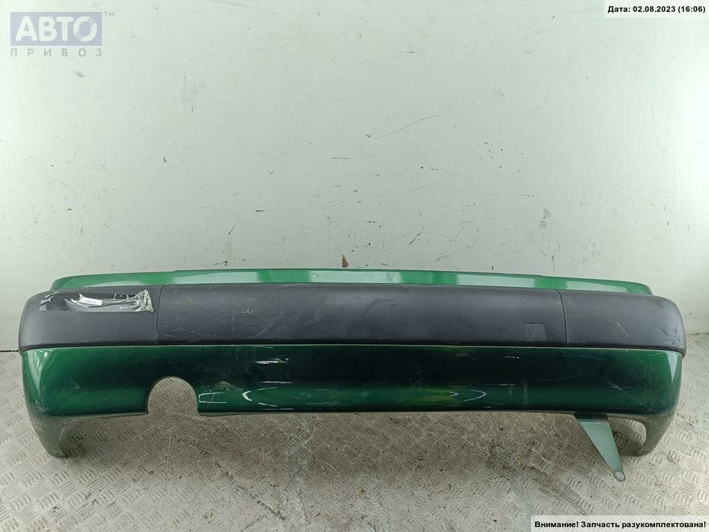 Бампер задний Citroen Xsara