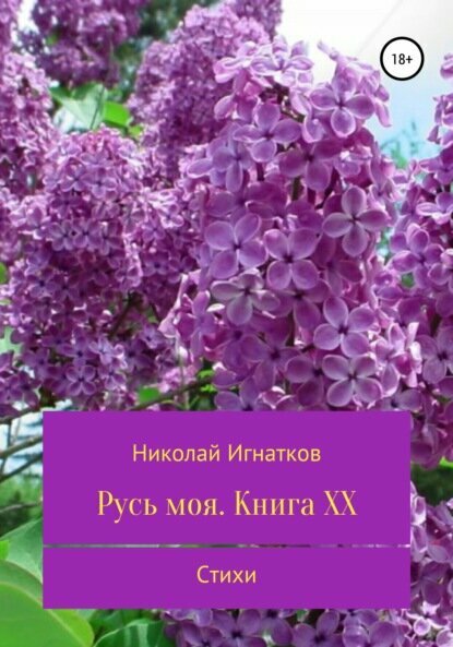 Русь моя. Книга 20 [Цифровая книга]