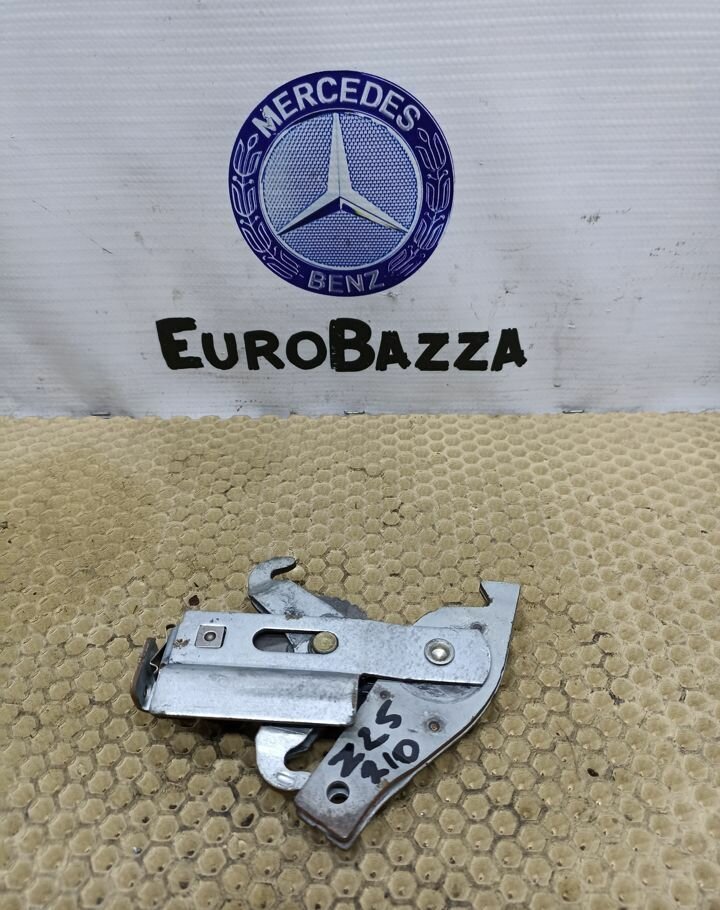 Механизм ручного тормоза Mercedes W210 A0004200779