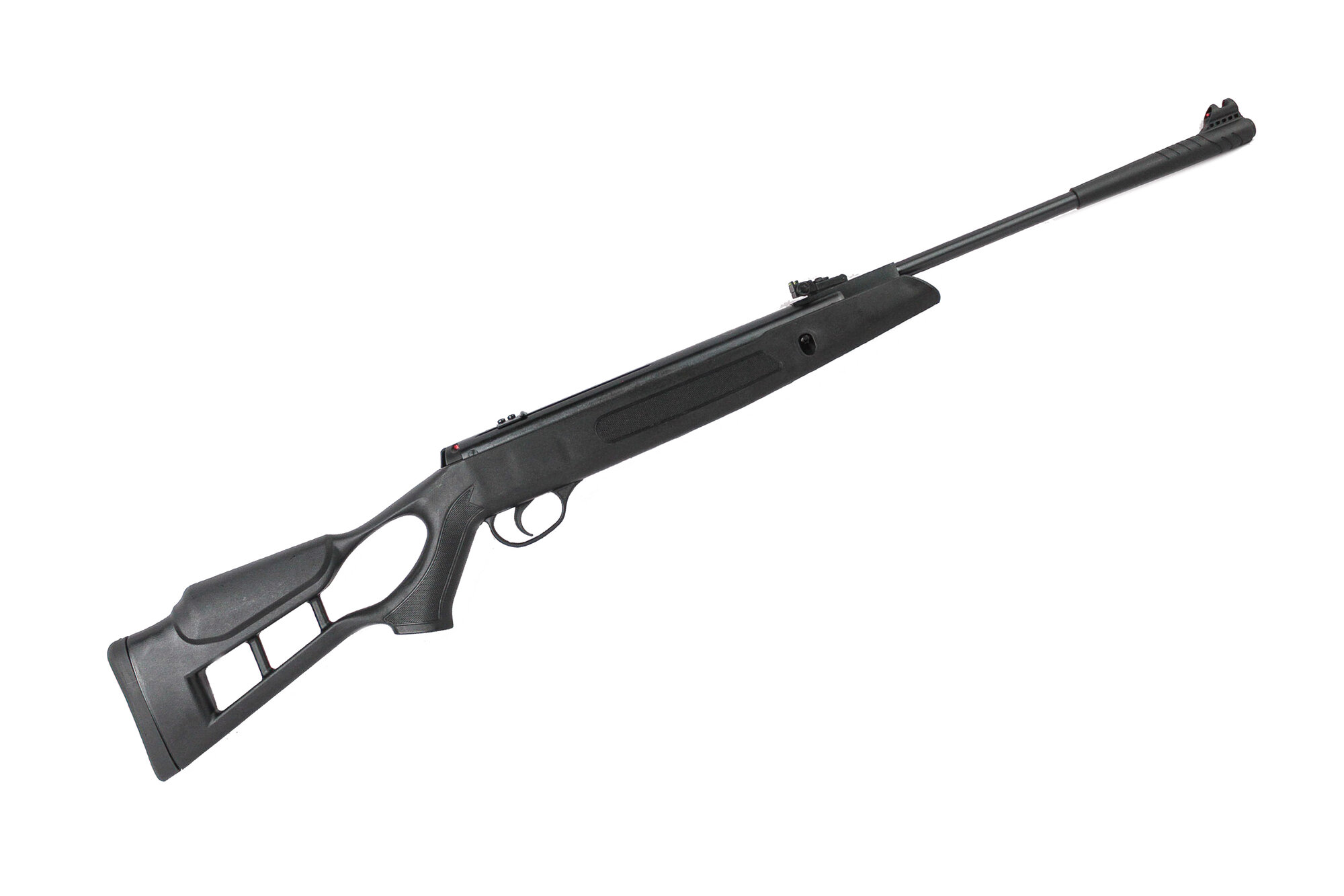 Пневматическая винтовка HATSAN STRIKER EDGE 4.5 мм + 2 банки пуль