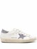 Кроссовки Golden Goose Super-Star, размер 38, бежевый/белый