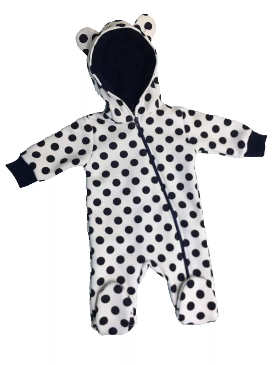 Комбинезон базовая