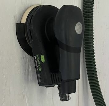 Настенное крепление Festool ETS EC 125 EQ