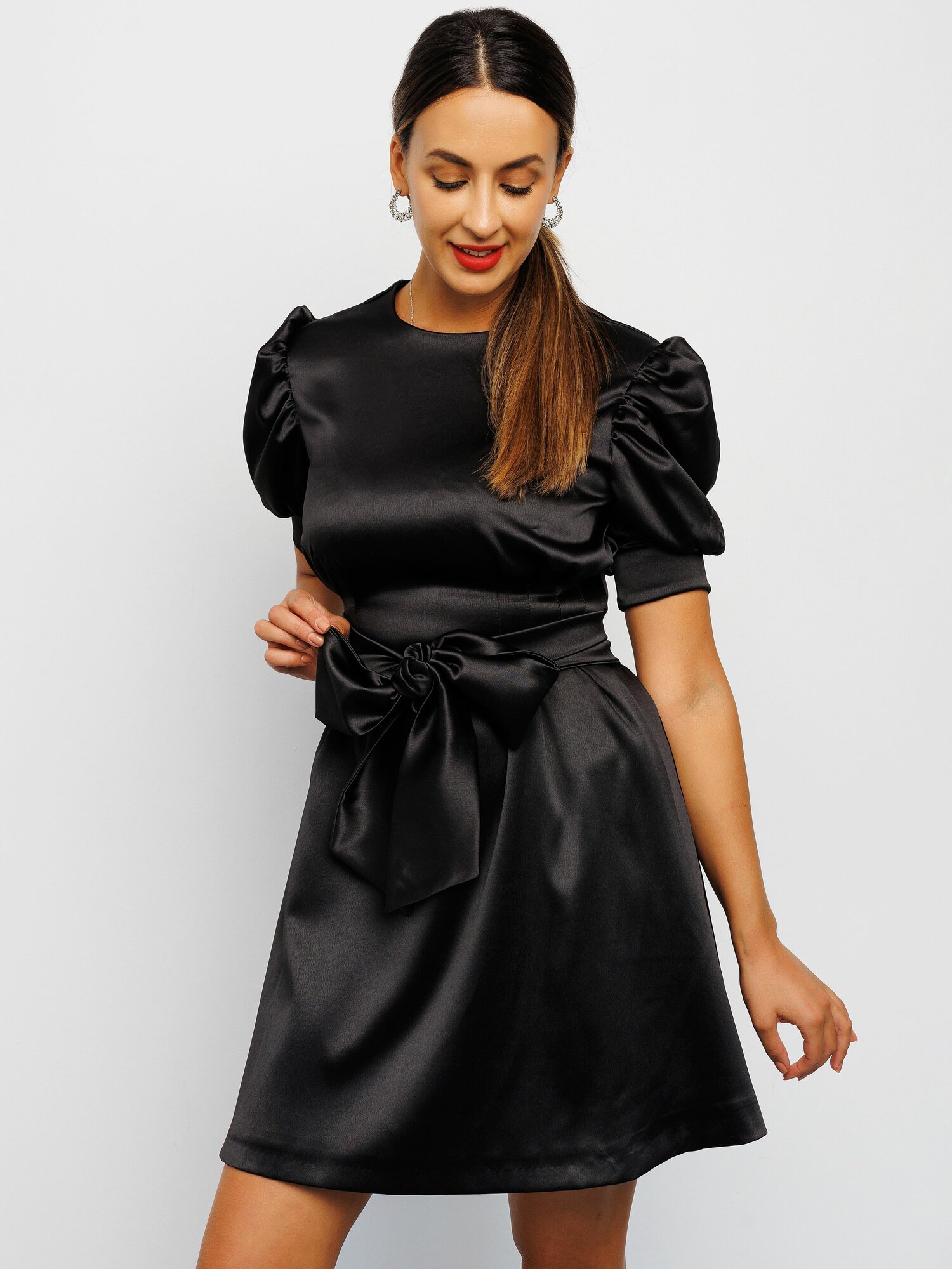 Платье Осень-зима 2024