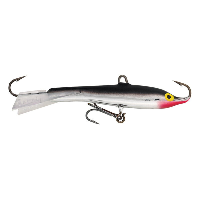 Балансир Rapala Jigging Rap 50мм с тройником 9гр S приманка на щуку судака и окуня