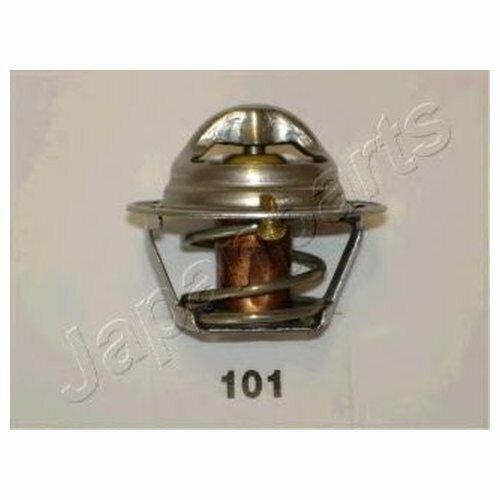 Термостат охлаждающей жидкости Japanparts VT-101 для Chevrolet Aveo (2005-н. в.), Nissan Pixo (2009-н. в.), Piaggio Porter (1992-н. в.)