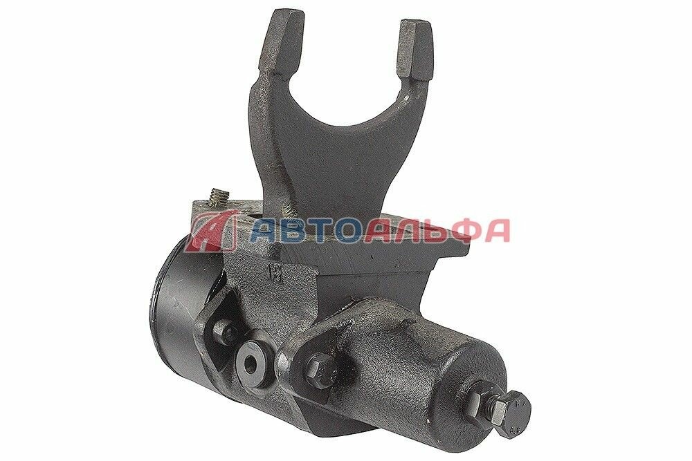 Механизм блокировки дифференциала КАМАЗ 395-10.00.00