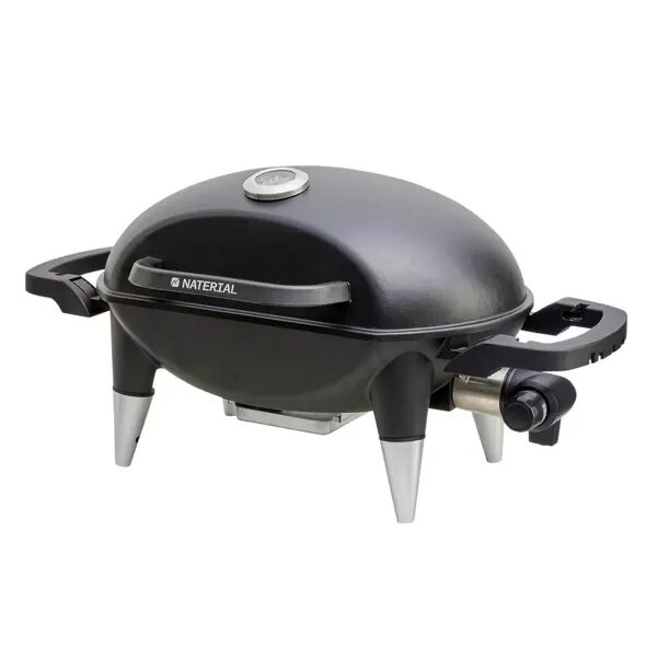 Гриль электрический Naterial Hyperion 49x43x76.5 см 2200 Вт