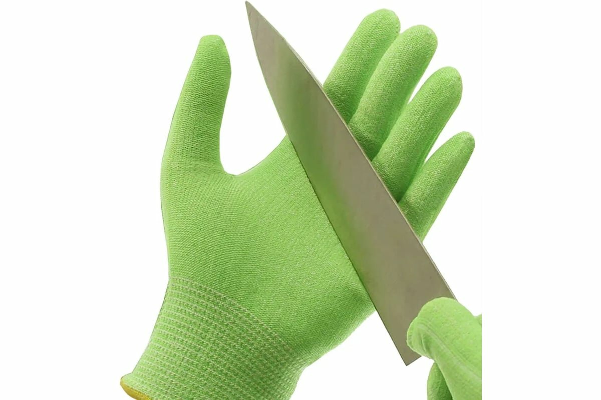 Jeta Safety сверхпрочные перчатки для защиты от порезов (5 класс), размер XL/10, JC061-XL