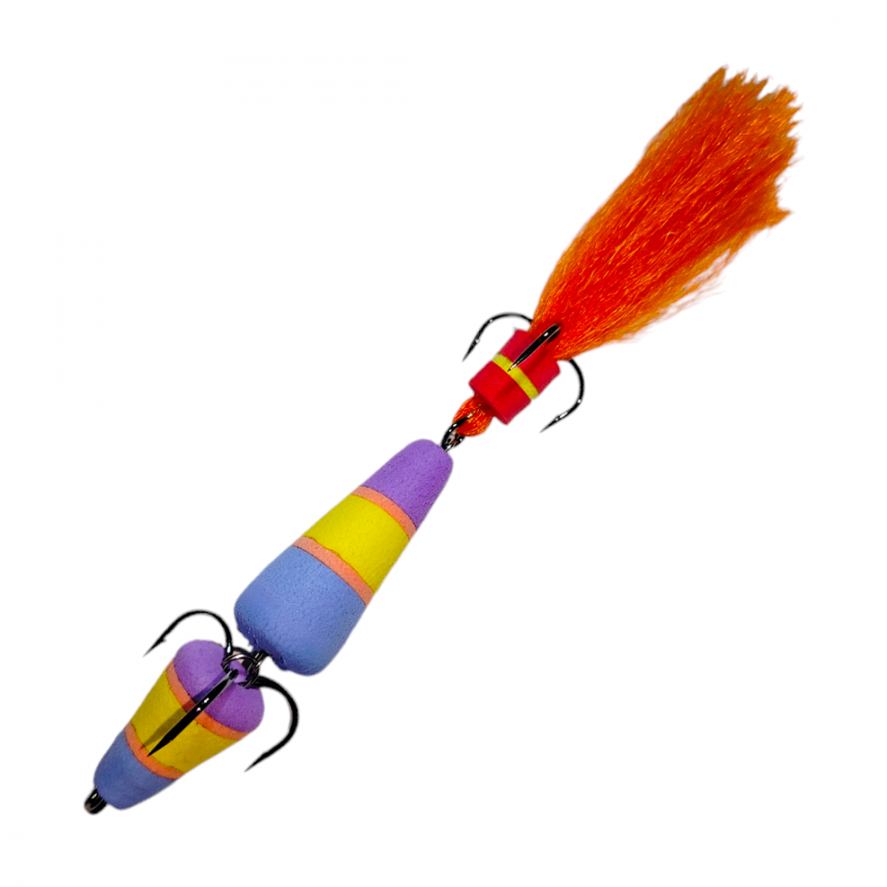 Мандула Флажок UV 90 мм. цв. 019