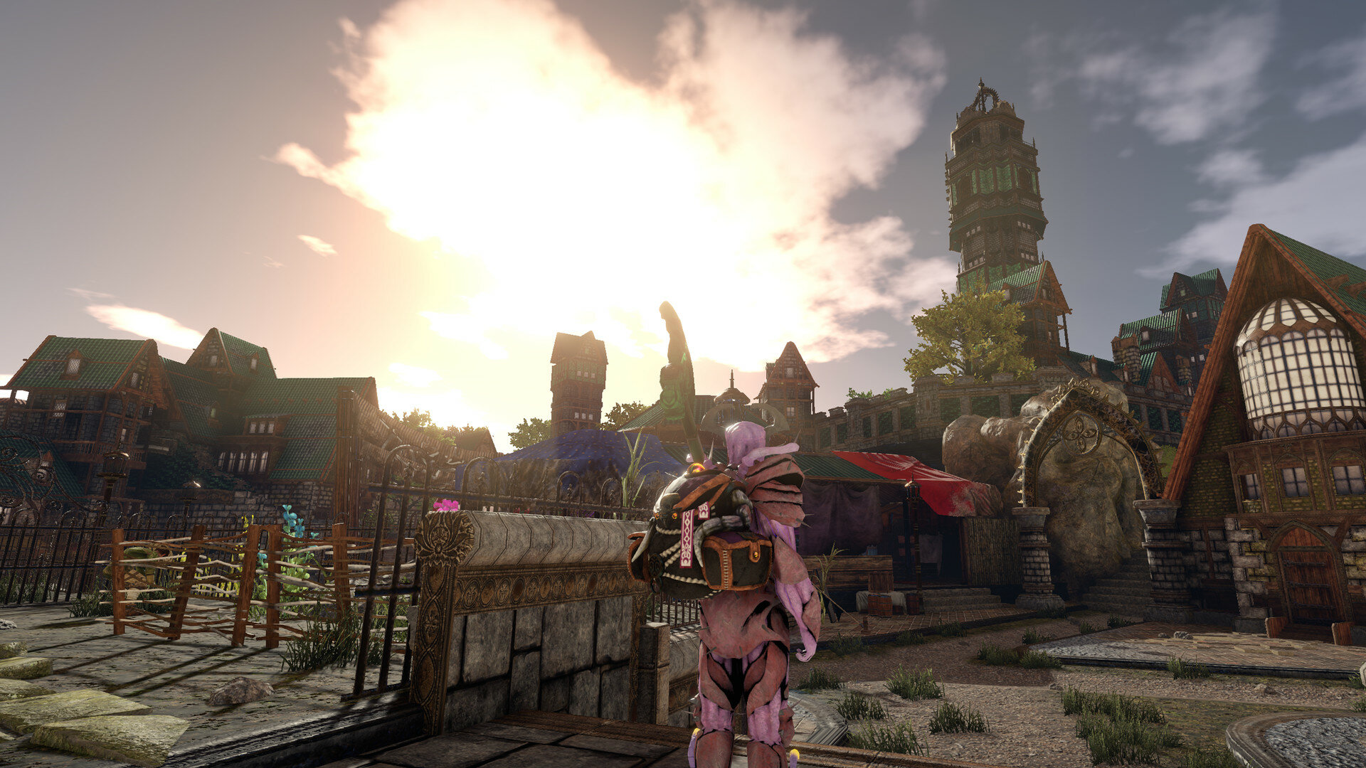 Игра Outward Definitive Edition — фото 1