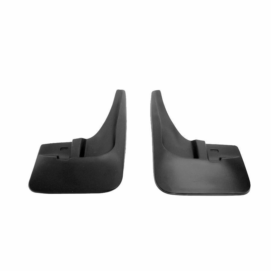 Брызговики Norplast для Toyota Highlander, плоские, Черные, 2010- арт. NPL-Br-88-17F