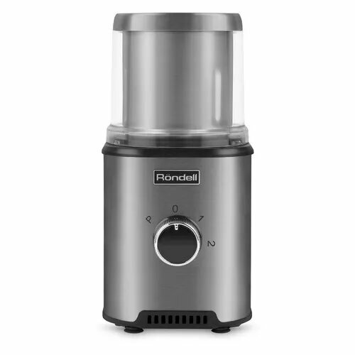 Кофемолка Rondell 1150-RE-01, серебристый [rde-1150]