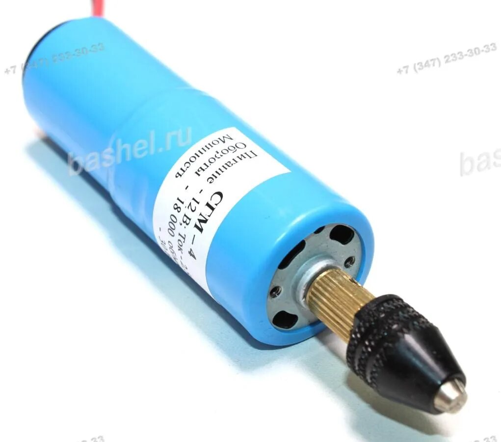 Микродрель СГМ-4 (30 Вт, патрон)