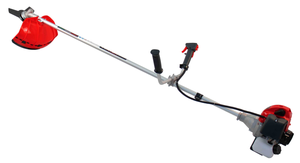 Триммер бенз. VERTON garden BR-560 (V двигателя 56 см3, мощность 2.8 л. с./2.05 кВт, цельная штанга, ремень, нож 3т, катушка)