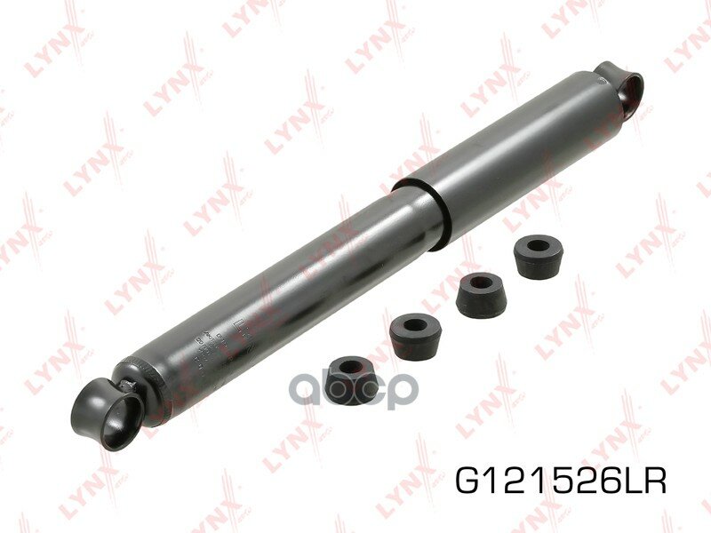 Амортизатор передний/задний UAZ 2206 06> / 452 85> / 469 84> LYNXauto арт. g121526lr