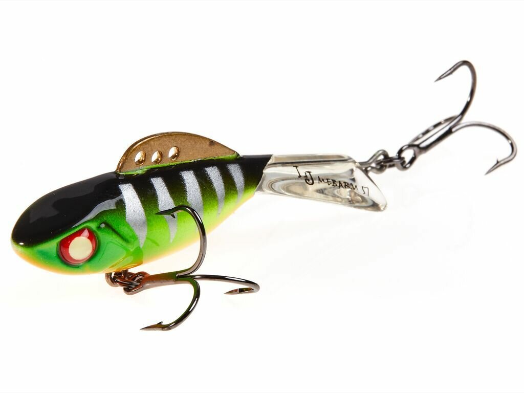 Балансир Lucky John Pro Series MEBARU 57мм/216 блистер