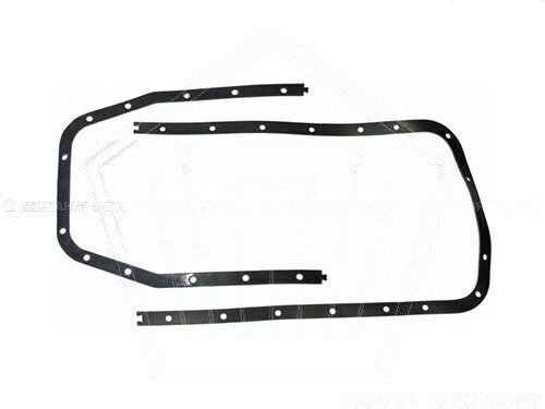 Прокладка поддона камаз (к-т 2шт) (740-1009040)