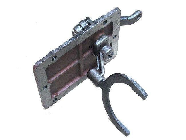 822-1723010 Управление МТЗ редуктором оригинальная запчасть взтзч