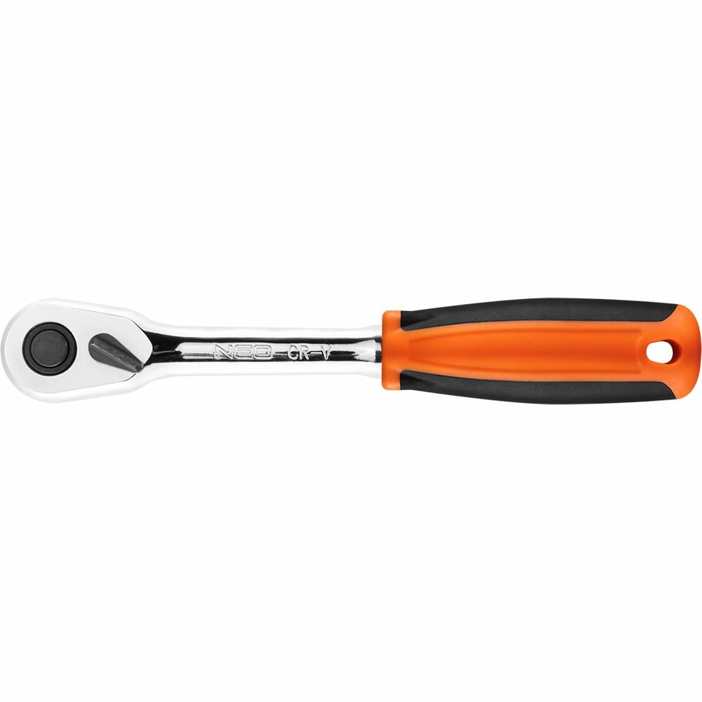 Трещотка NEO Tools 3/8 45 зубьев 200 мм 08-524