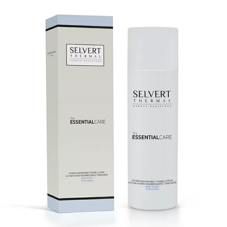 ST Essential Hydro-Nourishing Toning Lotion With Orchid Увлажняющий тоник с дикой орхидеей 200 мл