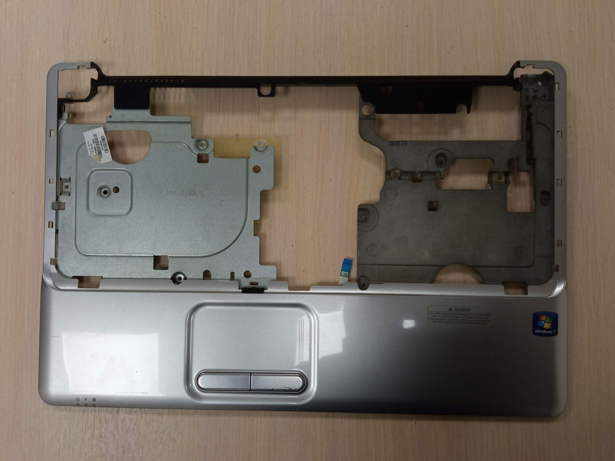 Топкейс палмрест HP Compaq CQ61 534807-001 доставка