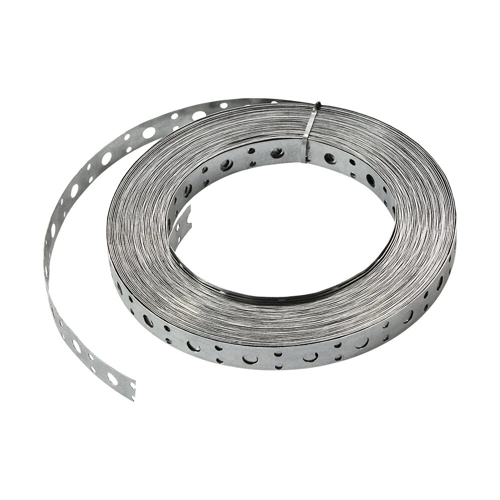Лента перфорированная оцинкованная shuft 20x0.7, 25 м НС-1425429